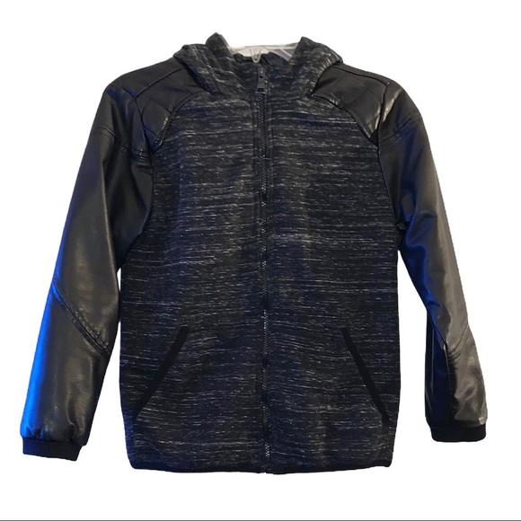 Urban Republic | Jackets & Coats | New Urban Republic Boys Hooded ...